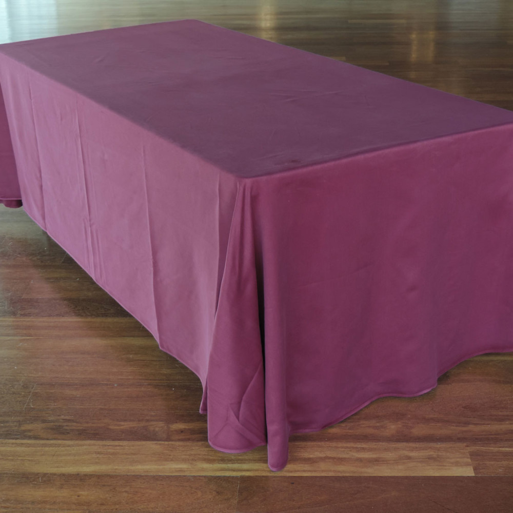 Mantel rectangular - Mastersilla : Alquiler sillas y mesas