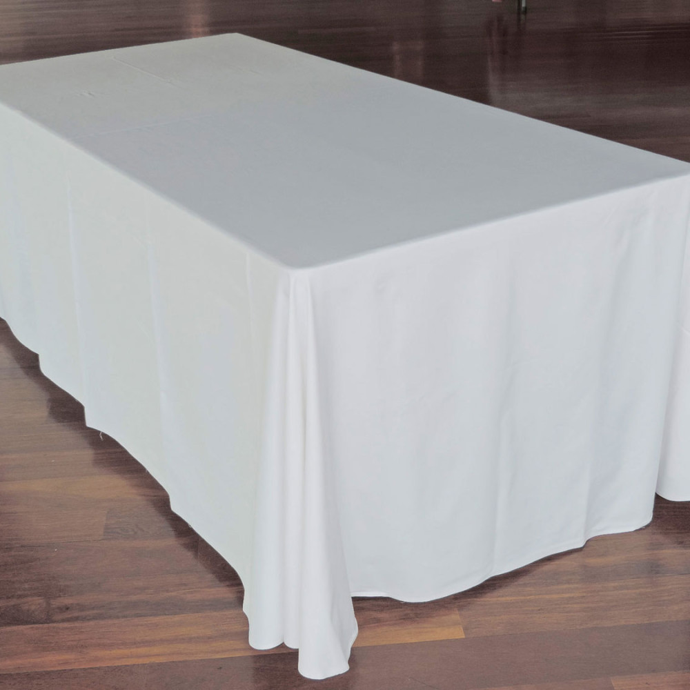 Mantel rectangular - Mastersilla : Alquiler sillas y mesas